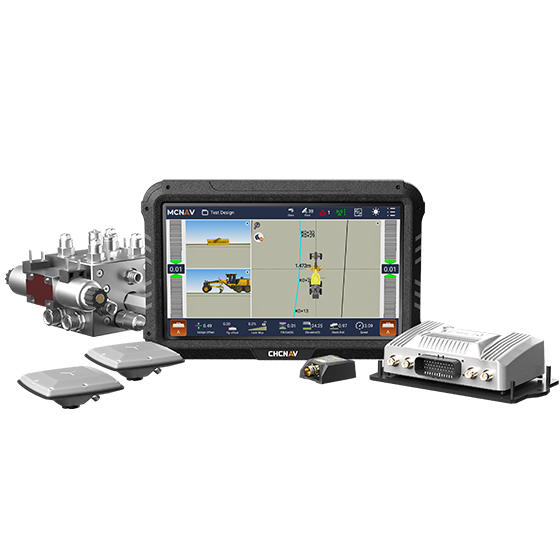 GPS Auto Steering System S.A DE C.V